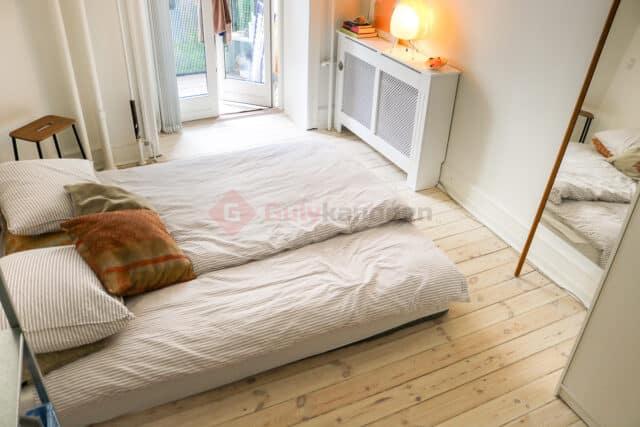 Hvid sæbe - Få et flot, lyst trægulv til en god pris